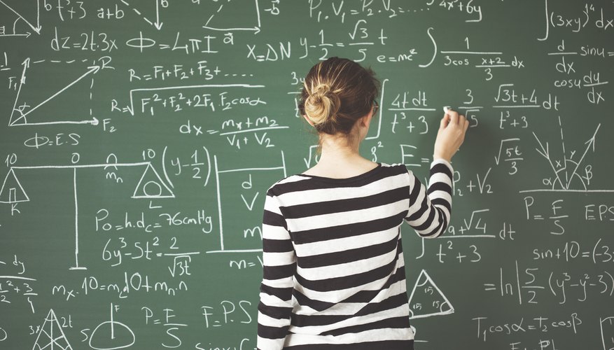 What Math Courses Should You Take Prior To Calculus The Classroom