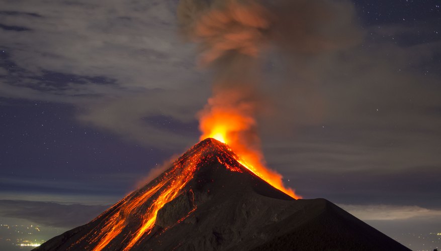 How To Explain A Volcano Eruption To Kids The Classroom