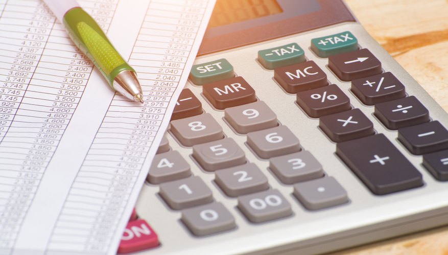 How To Calculate Payroll Hours Minutes Bizfluent