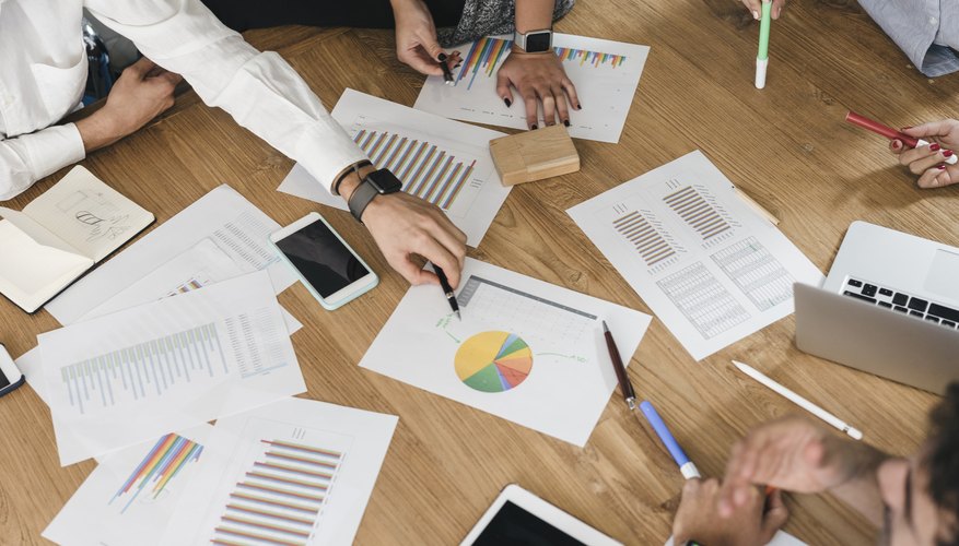 how-to-consolidate-financial-statements-after-a-merger-bizfluent