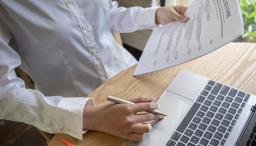 How To Make A Resume For Scholarships The Classroom