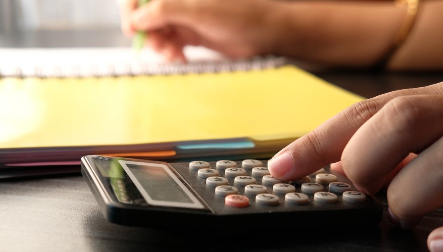 How To Calculate Percent Variation Sciencing