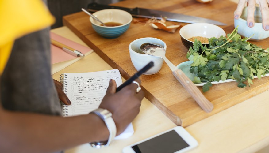 How To Write A Training Report Bizfluent