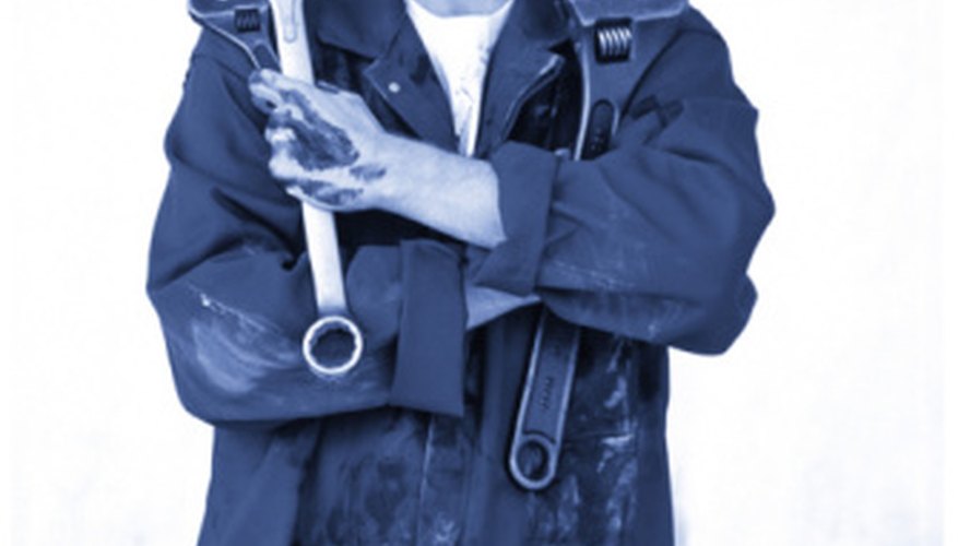 The Average Hourly Rate For Handyman Services Bizfluent