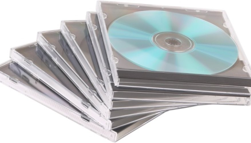 How To Design Size A CD Case Cover Our Pastimes
