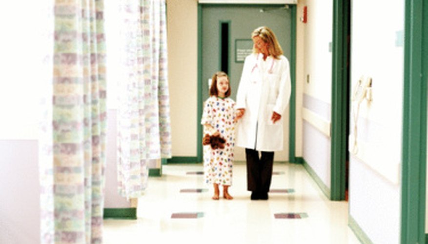 Licensure, Certification & Registration of Pediatricians | Bizfluent Licensure, Certification & Registration of Pediatricians | Bizfluent