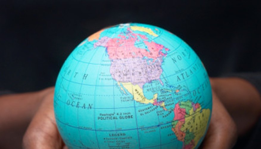 The Difference Between Geoid & Ellipsoid | Sciencing The Difference Between Geoid & Ellipsoid | Sciencing