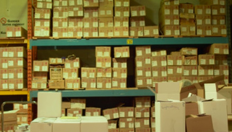 How To Calculate The Dimensions Of A Carton Sciencing