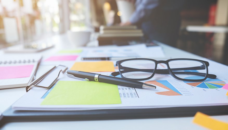 How To Write A Good Data Analysis Report Bizfluent