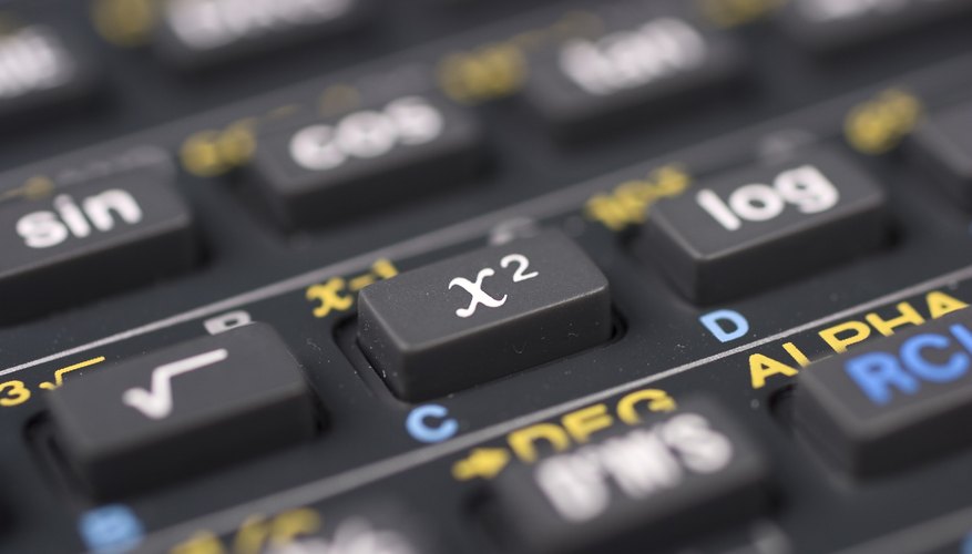 How To Calculate Powers Of Numbers Sciencing