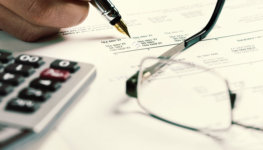 How To Write Out Dollars Cents In Legal Documents Bizfluent