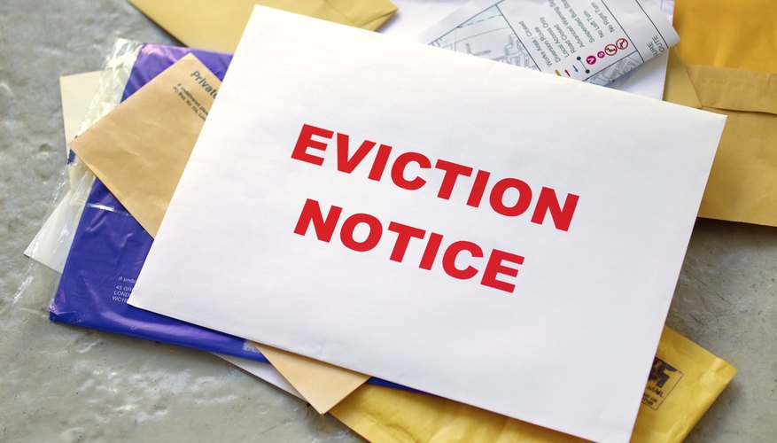 Do You Need An Eviction Notice If No Lease Has Been Signed In Tennessee 