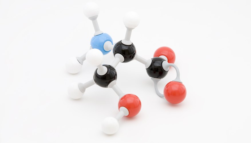 How To Combine Elements To Form Compounds Sciencing