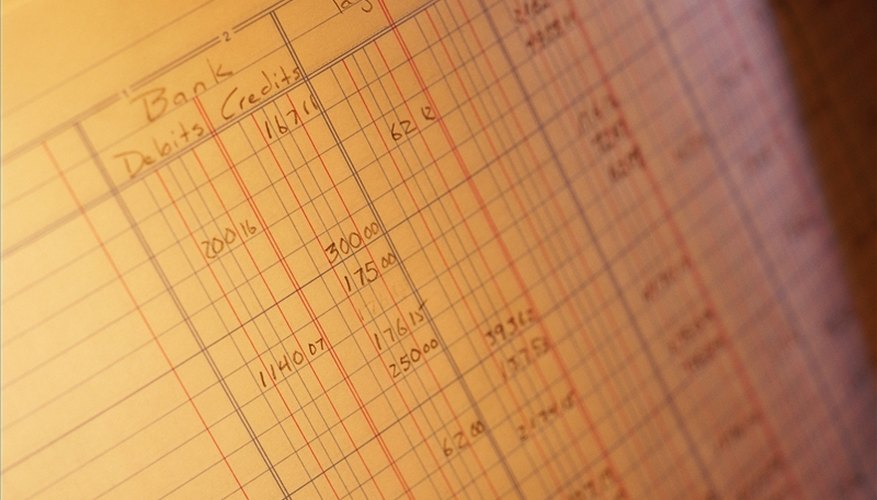 How To Prepare A Journal Entry Bizfluent