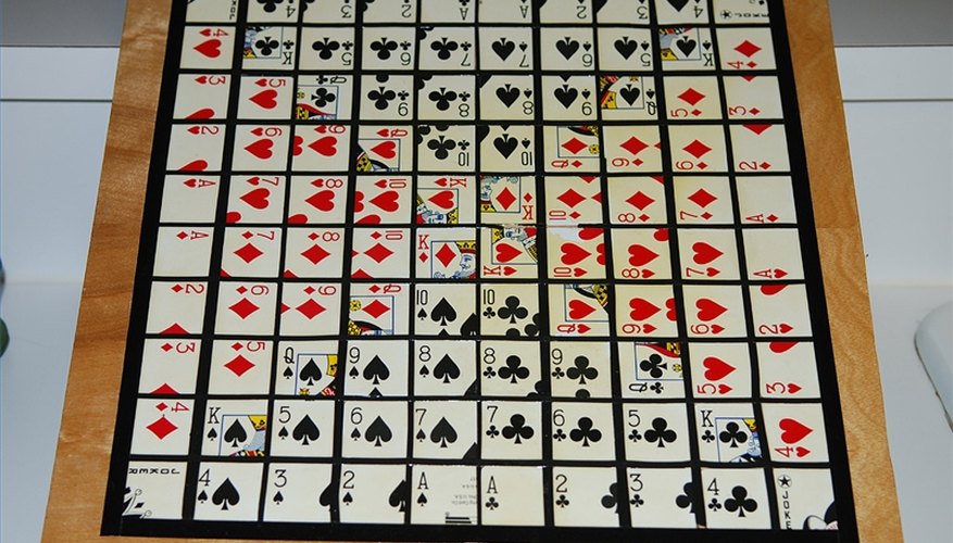 How To Make A Sequence Board Game Our Pastimes