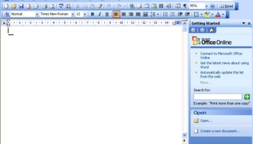 Quick Word Processor Reporterlader
