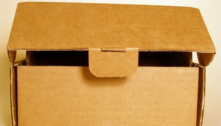 How To Print Shipping Labels Bizfluent