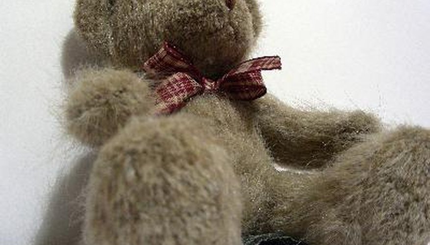How To Make A Stuffed Teddy Bear How To Adult
