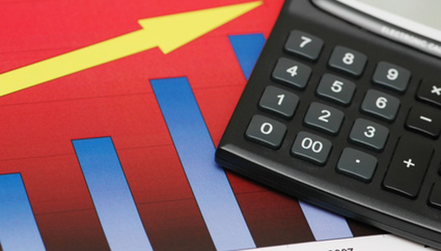 How to Calculate Average Increase | Sciencing How to Calculate Average Increase | Sciencing