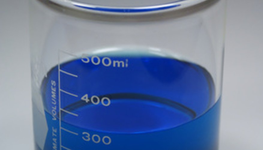 How to Calculate the Ionic Strength of a Solution | Sciencing How to Calculate the Ionic Strength of a Solution | Sciencing