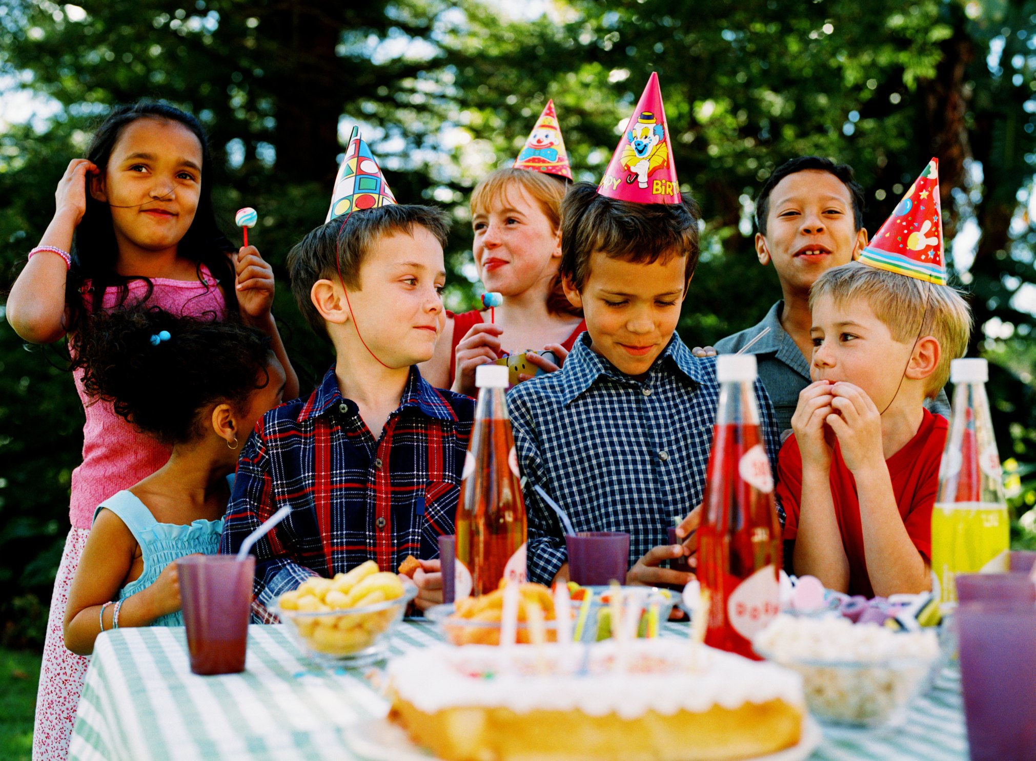 Cool Birthday Party Ideas For 9 Year Old Boy