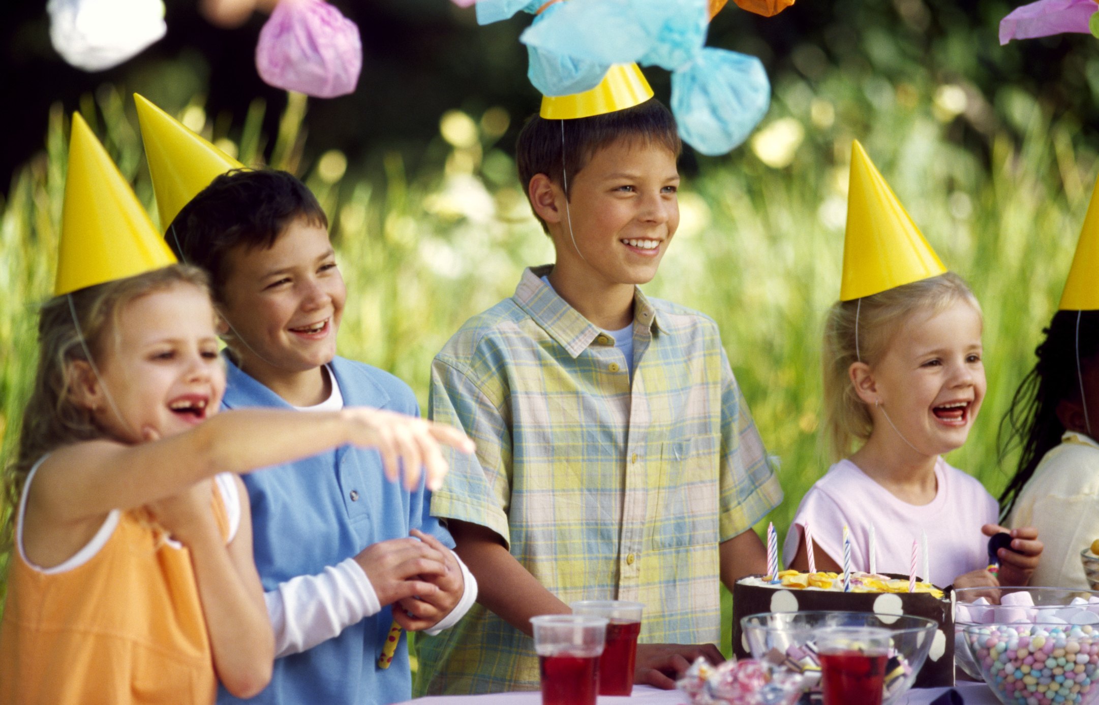 Birthday Party Ideas For 12 Year Olds with Pictures EHow