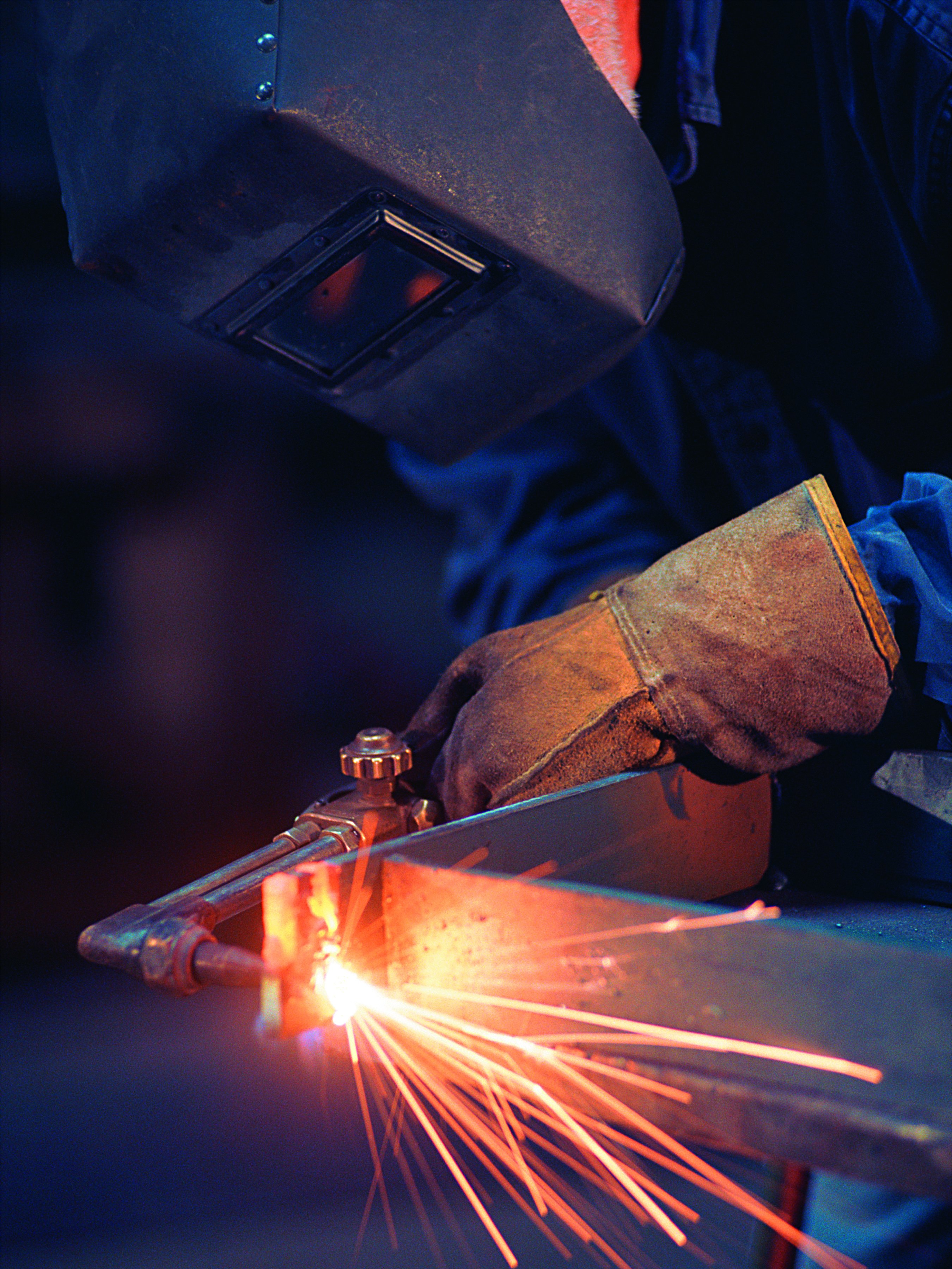 Welding Machine Checklist EHow