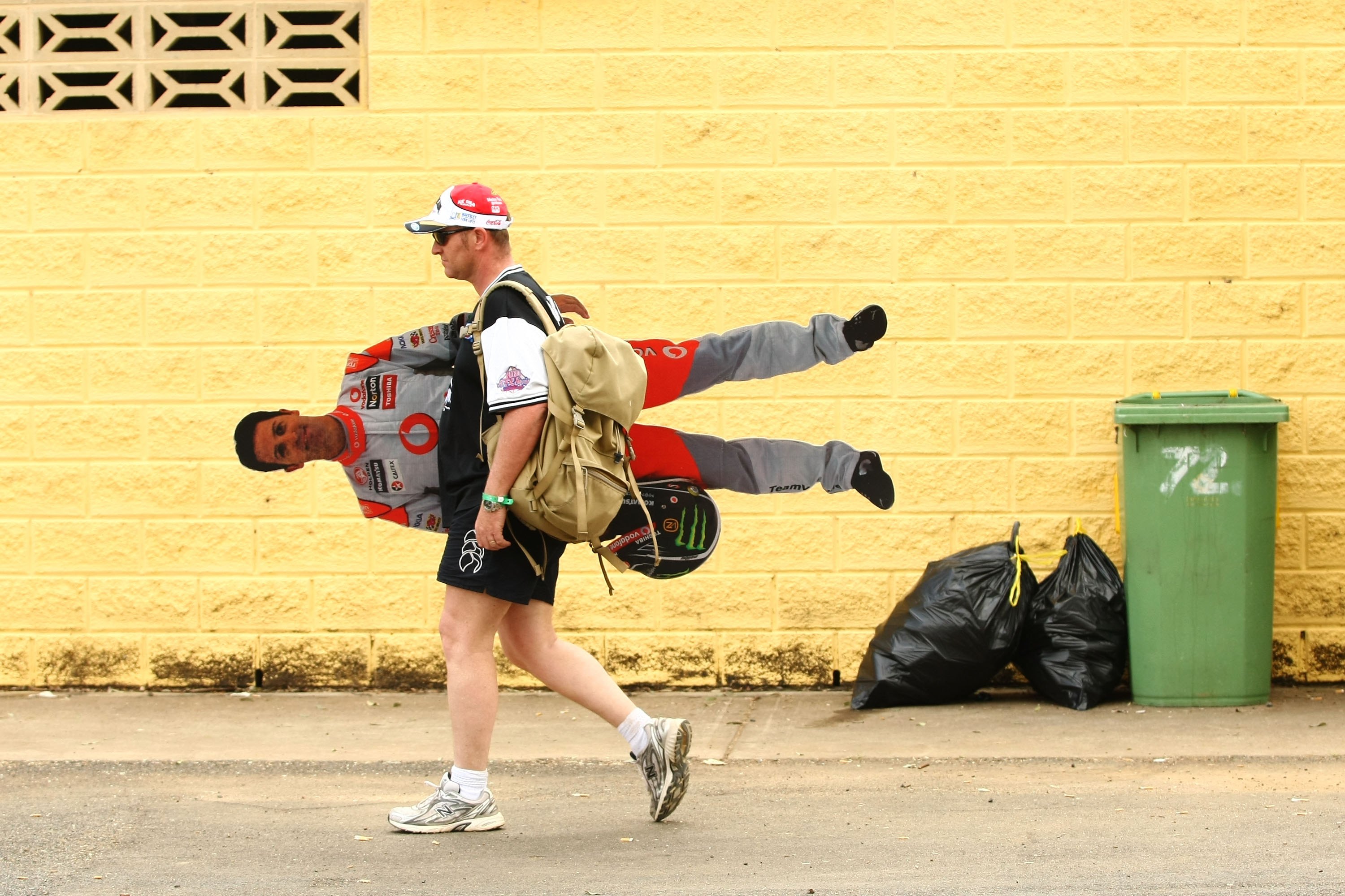 How To Make Your Own Lifesize Cardboard Cutouts