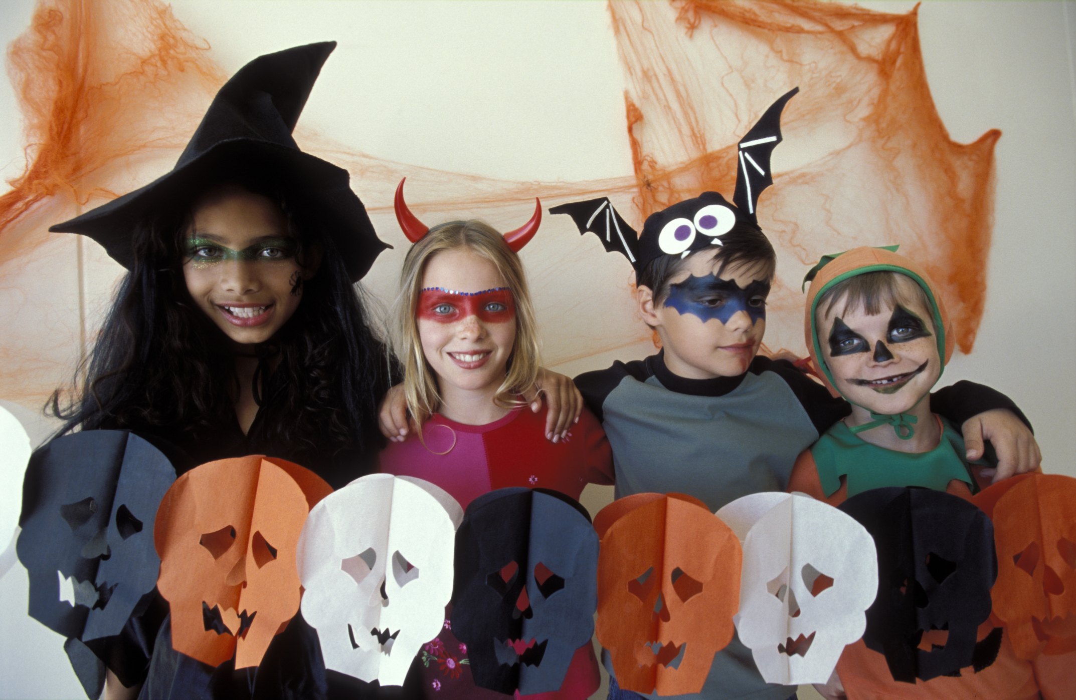 Halloween Games For Fourth Graders EHow