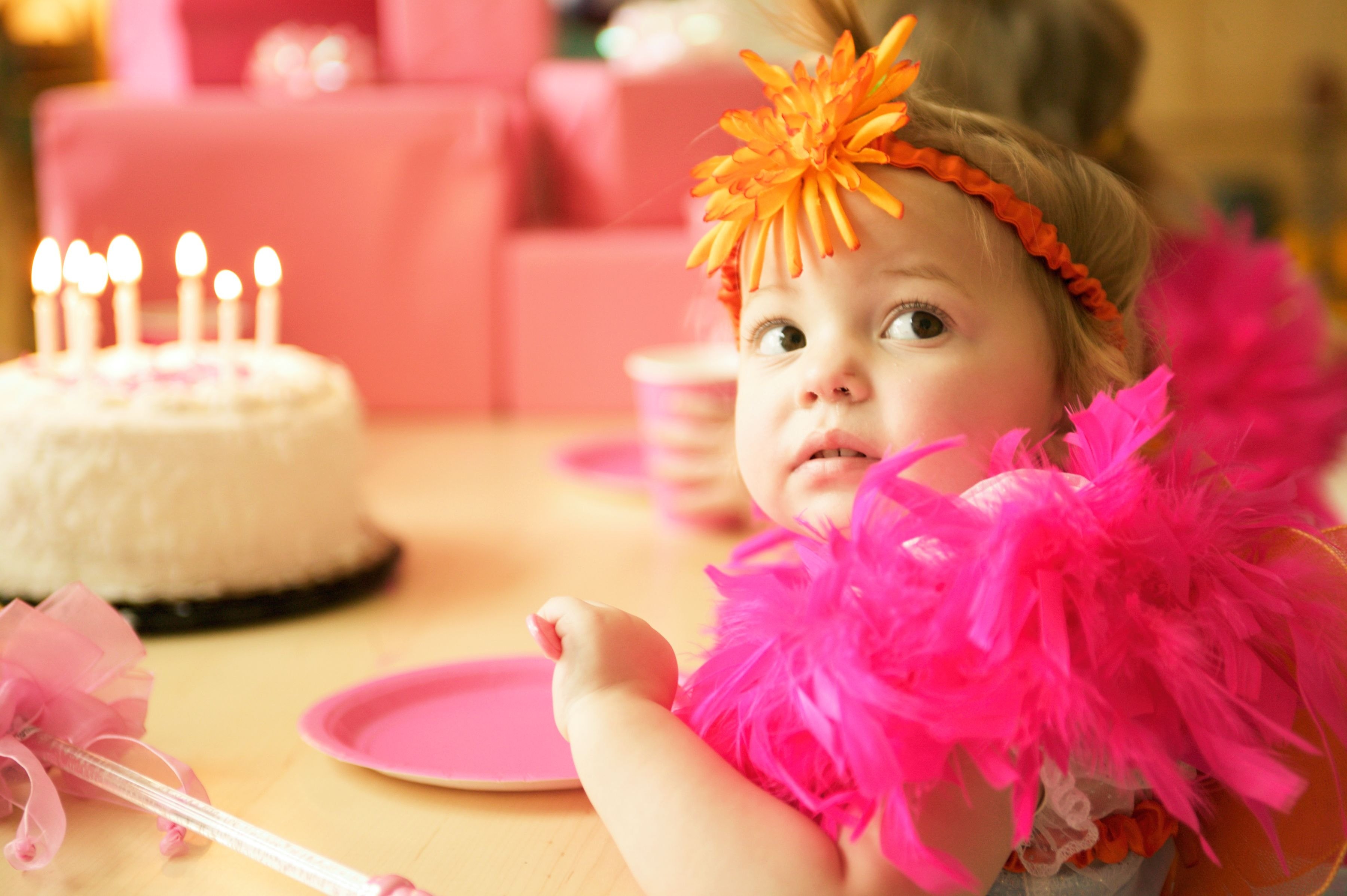 Indoor Party Ideas For A 2 Year Old EHow
