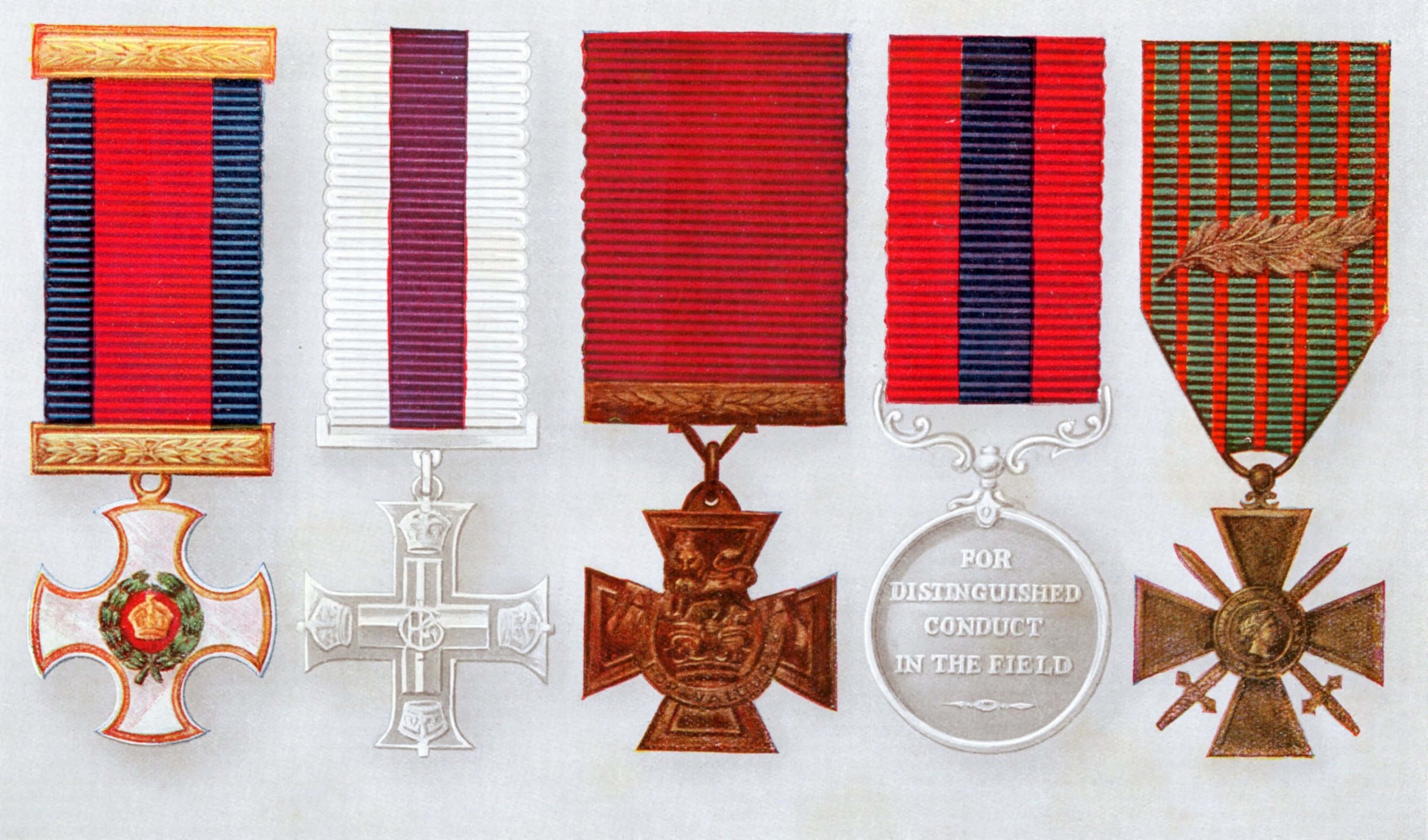 How To Hang Medals In A Shadow Box EHow